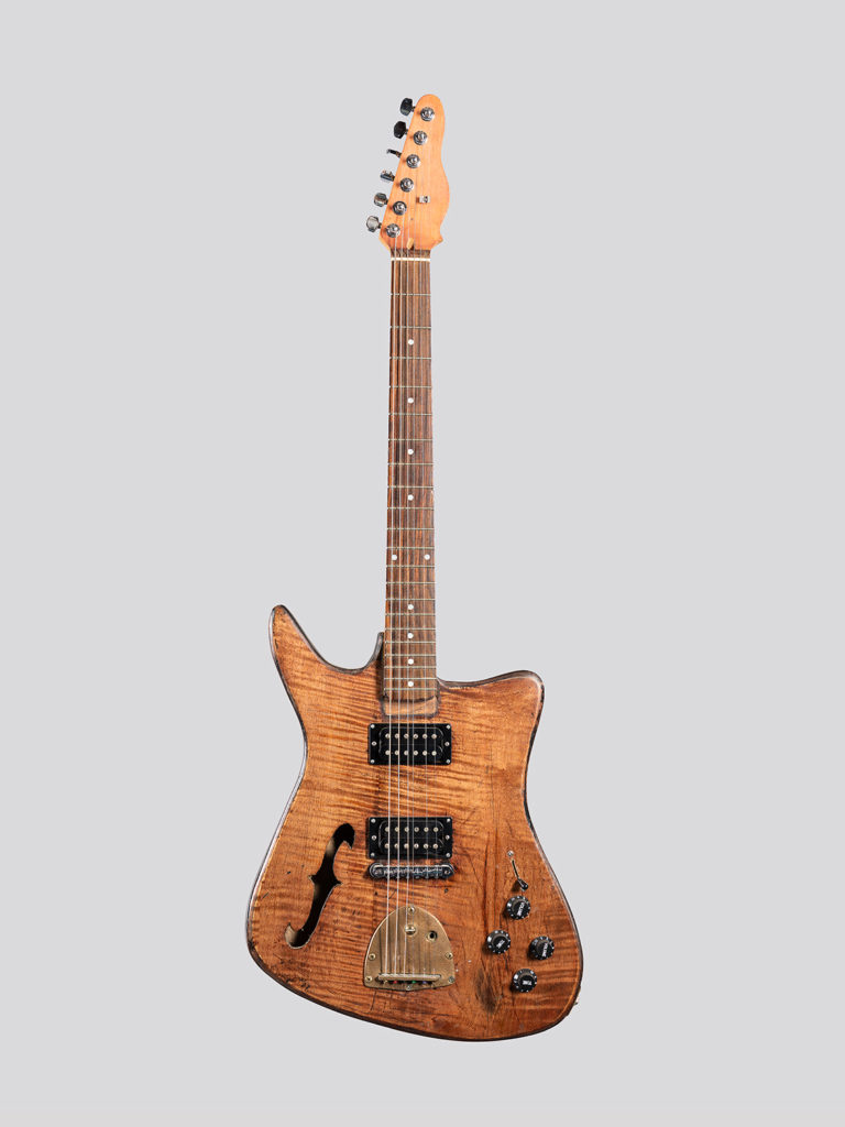 Freeman Vines Collection » FREEMAN VINES | HANGING TREE GUITARS